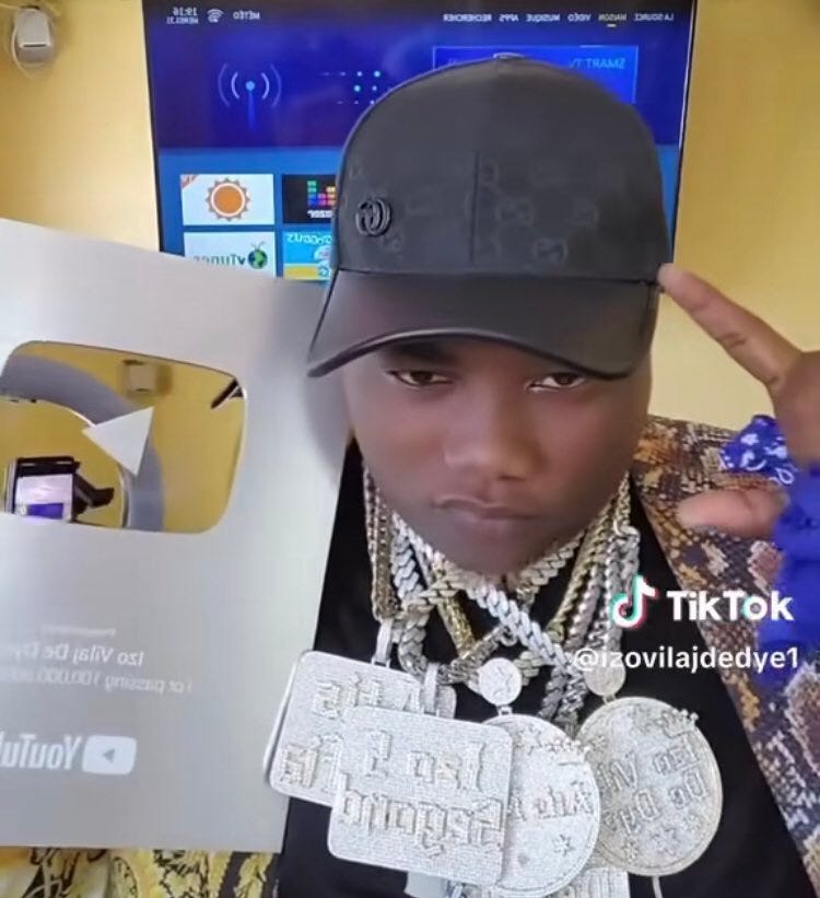 The Prolific Rap Career of Haiti's Violent Warlord