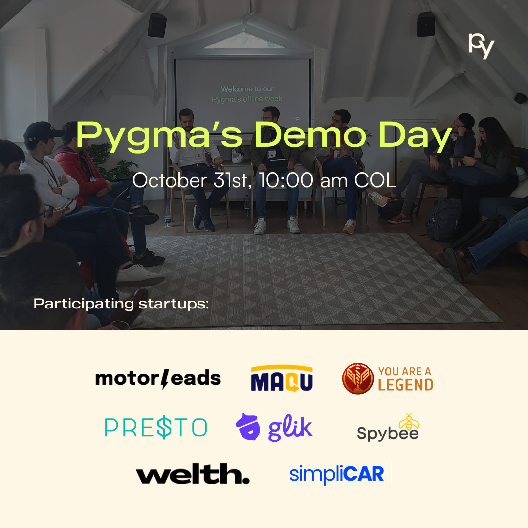 Pygma Insights: Deal Flow & Trends (Halloween Edition) 🎃