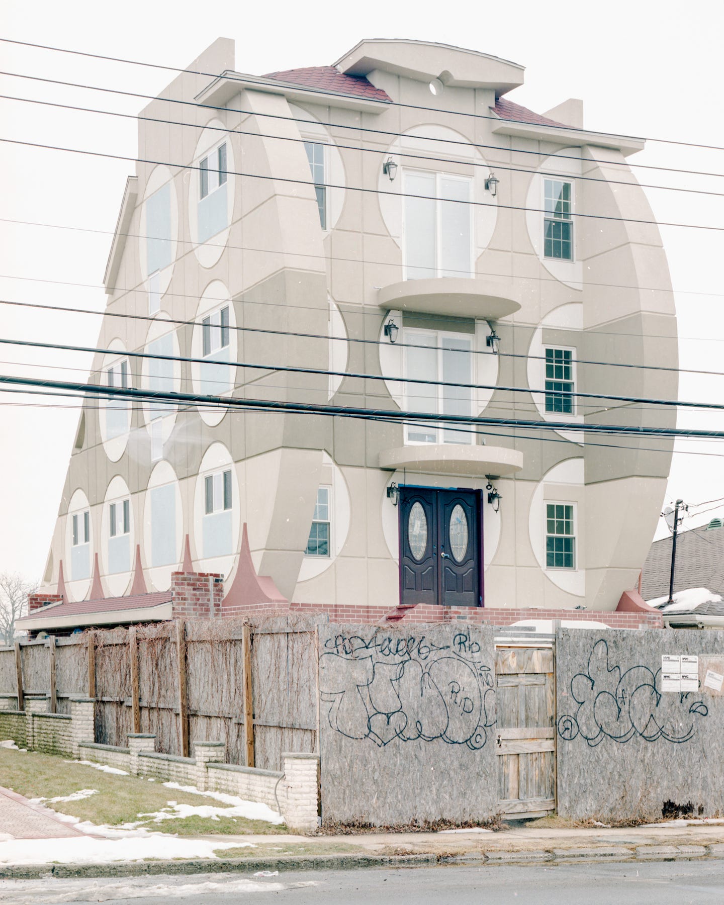 From Marshland to Mansions - Mill Basin, Brooklyn