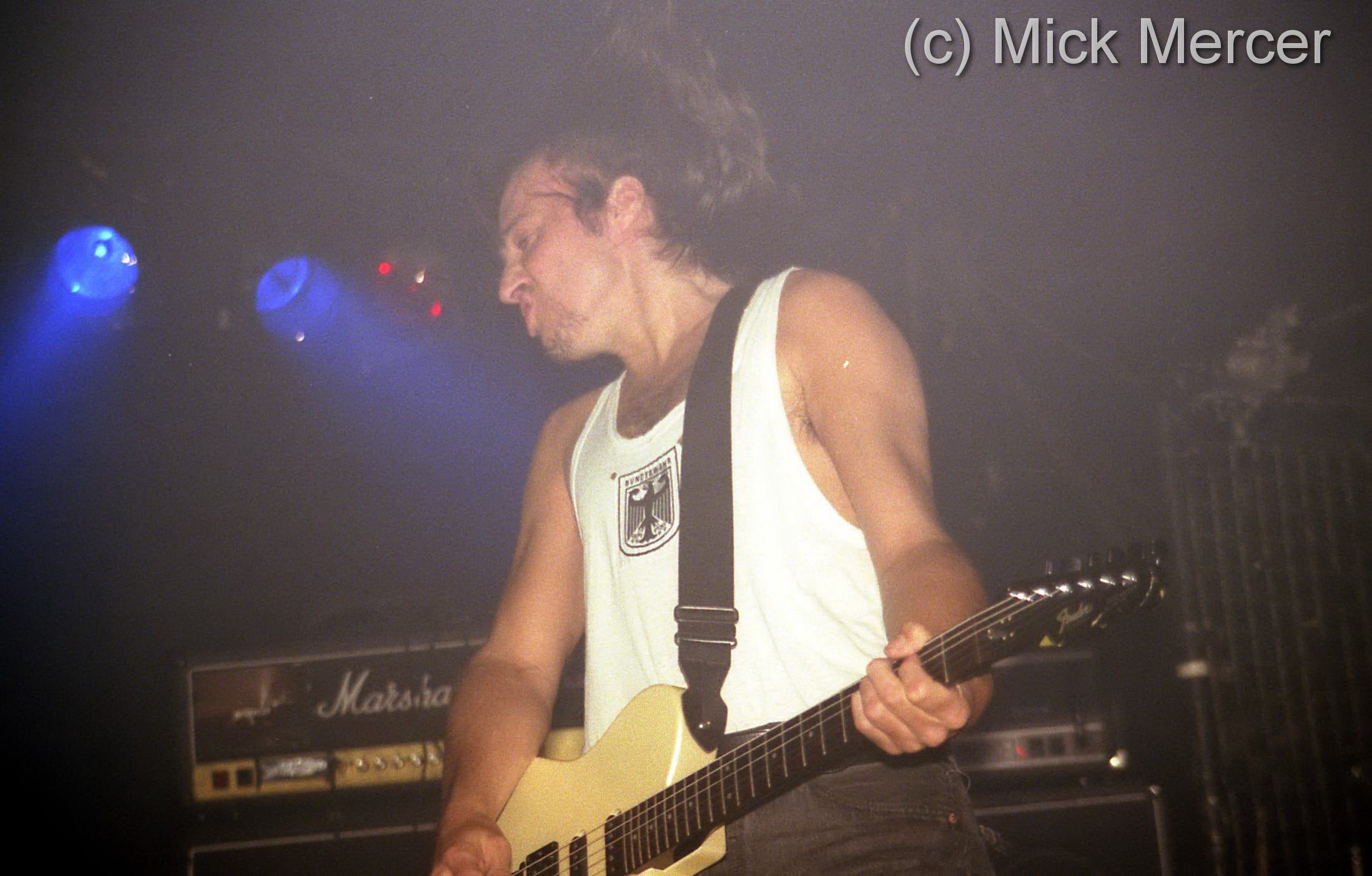 ON THIS DAY ... in 1992 - CNN - Mick Mercer's Panache