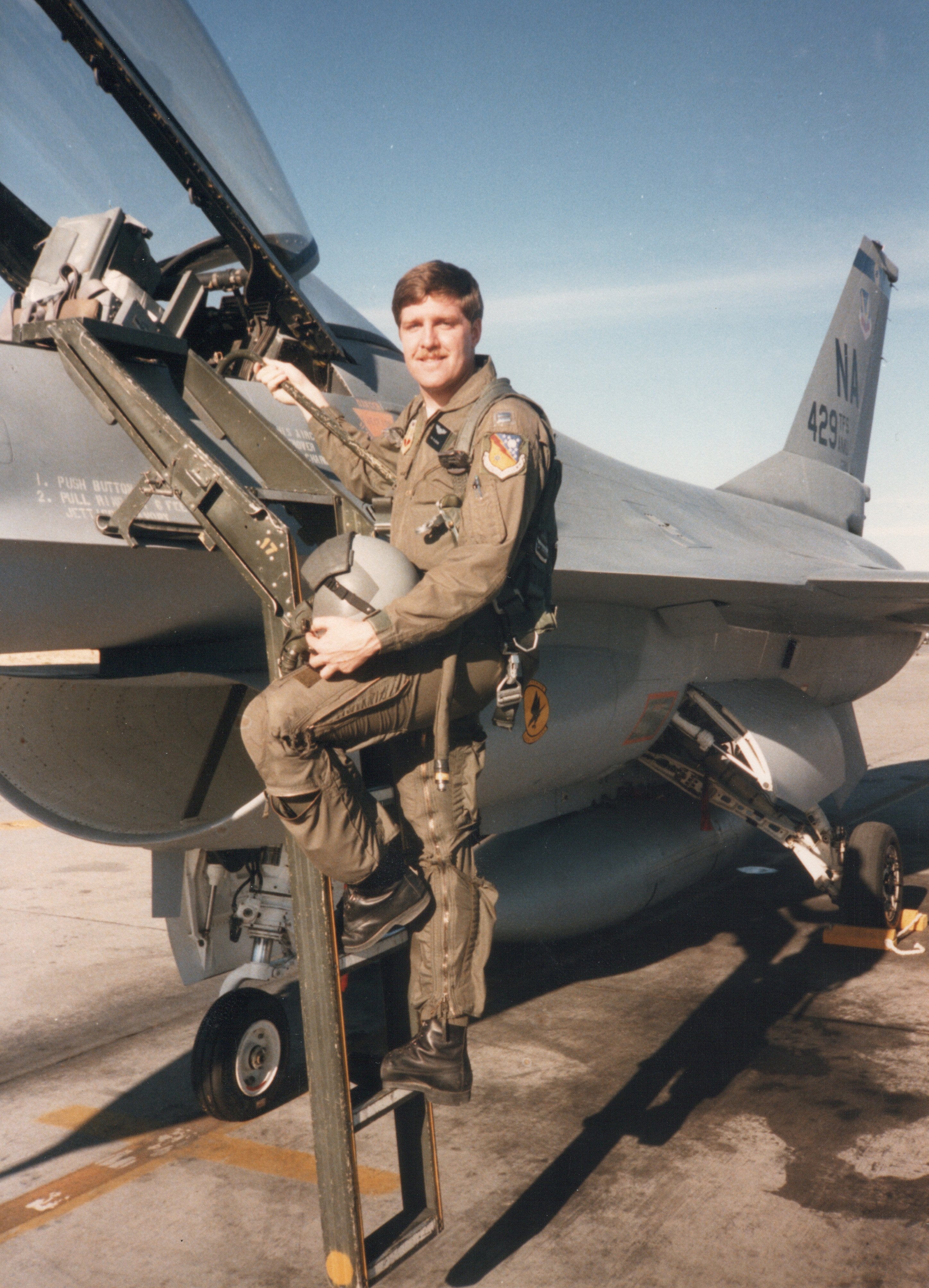 The Good Pain of Pulling Gs - by Tim Plaehn