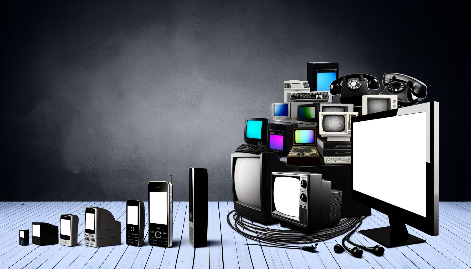 The Race for Compact Power: How Miniaturization is Transforming Electronics