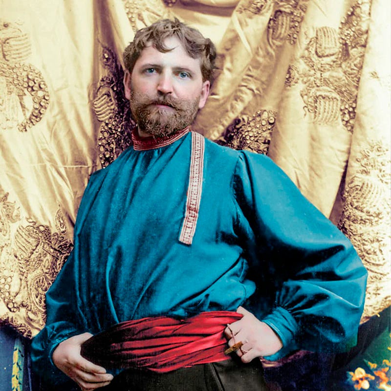 The Mucha Method - by Michael Dean - Essay Architecture