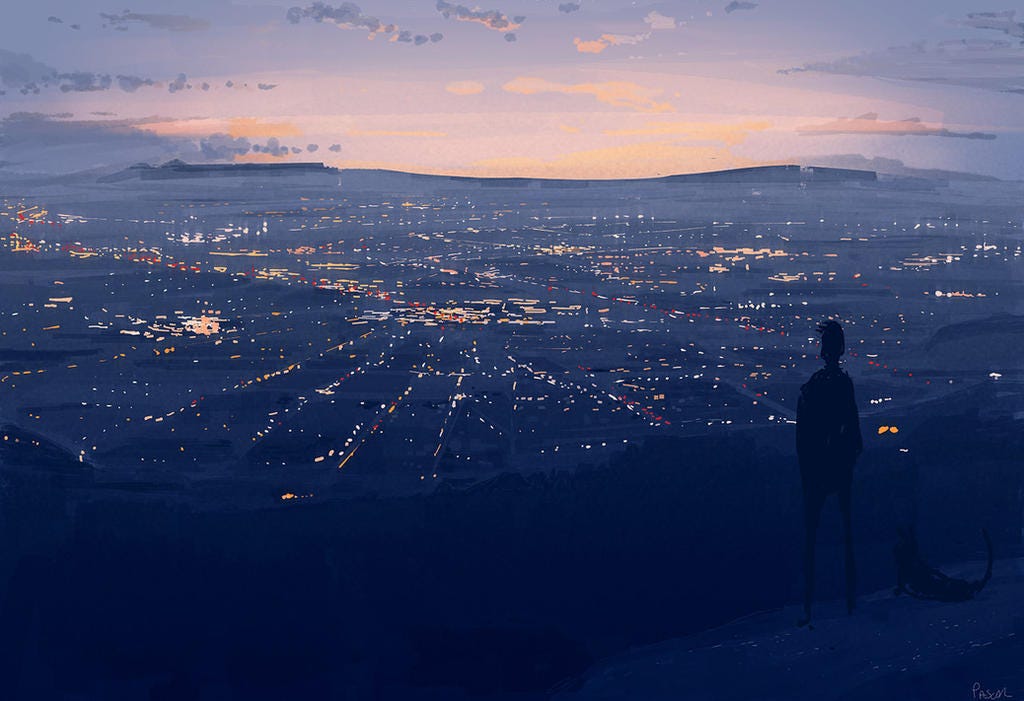 Happy birthday to me, I guess - by Subin B - subin