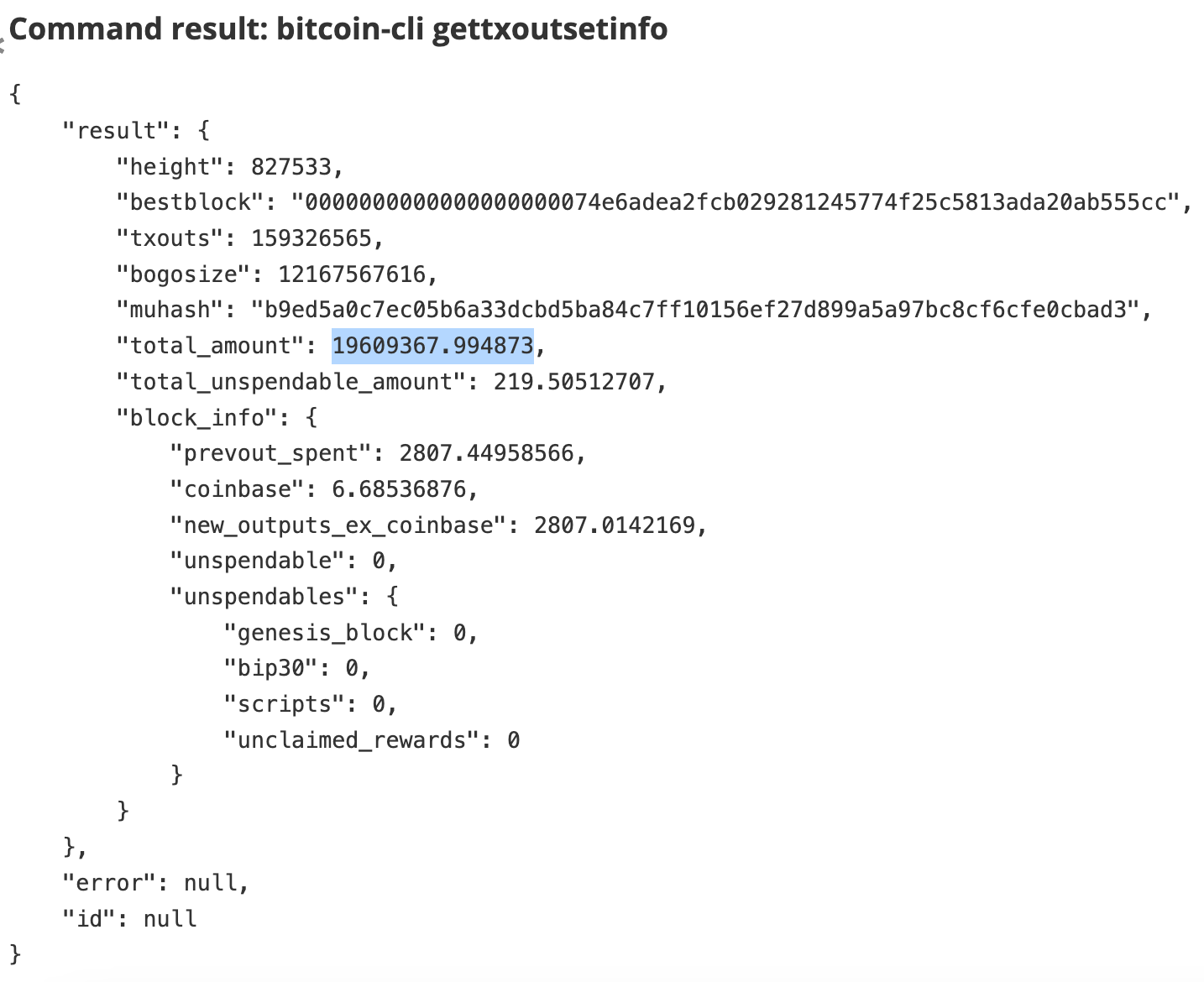 Conducting the ETH Census - by Kyle Waters