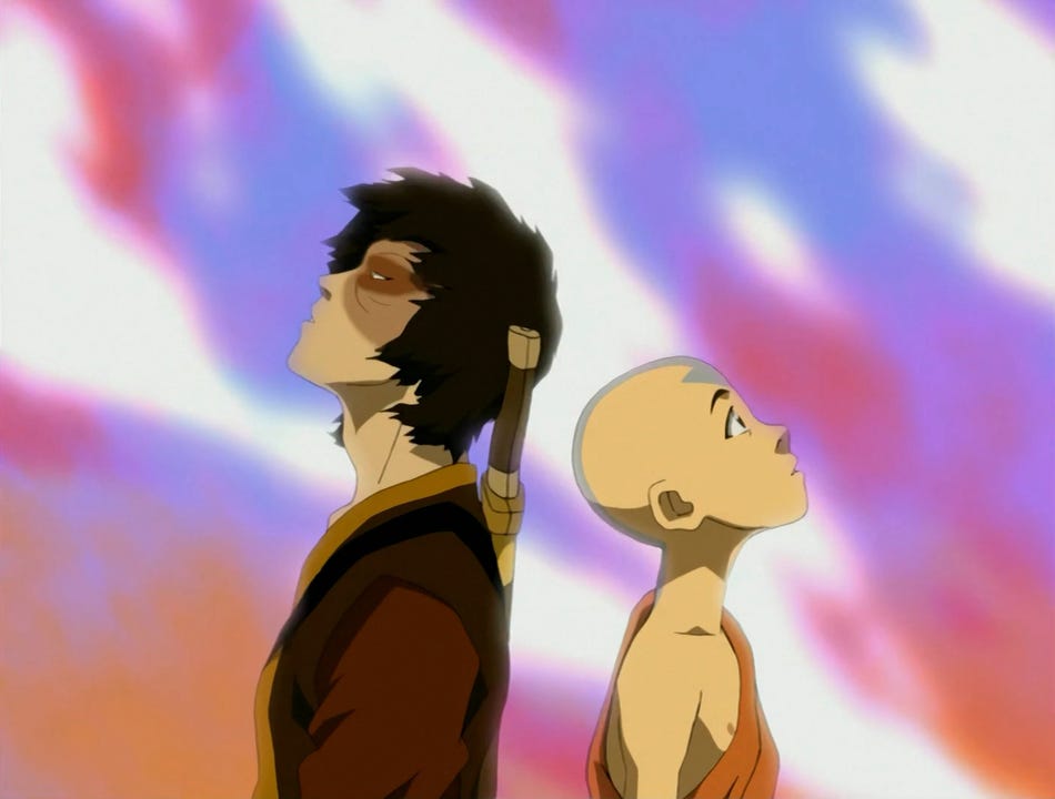 Prince Zuko and what makes his character arc worth emulating
