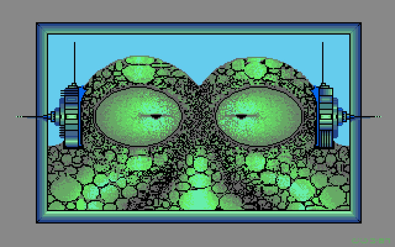 Compute's Atari ST Disk & Magazine Pictures of the Month