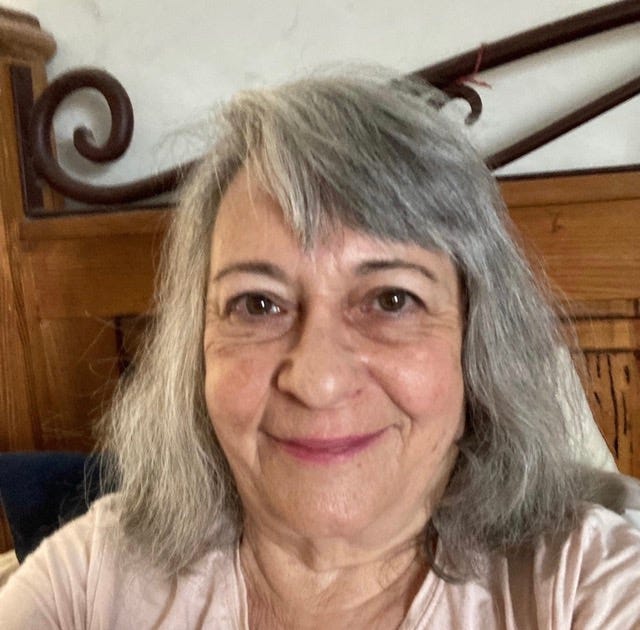 Annabel Ascher | Substack