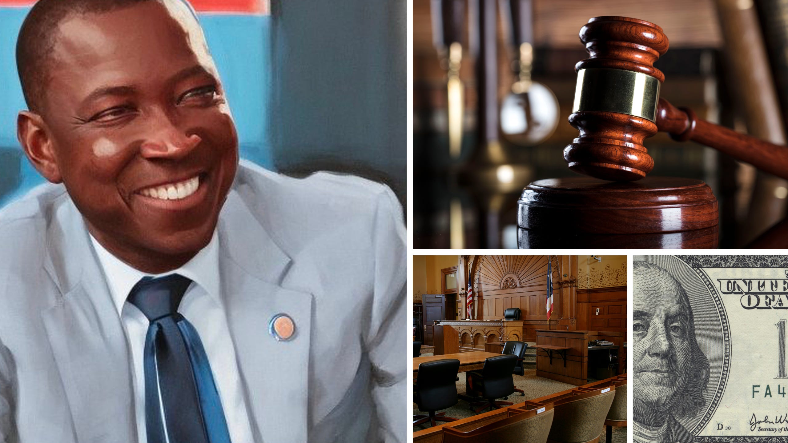 Don Scott is Winning Big in Court, Judge Causey, Jenkins + King ...