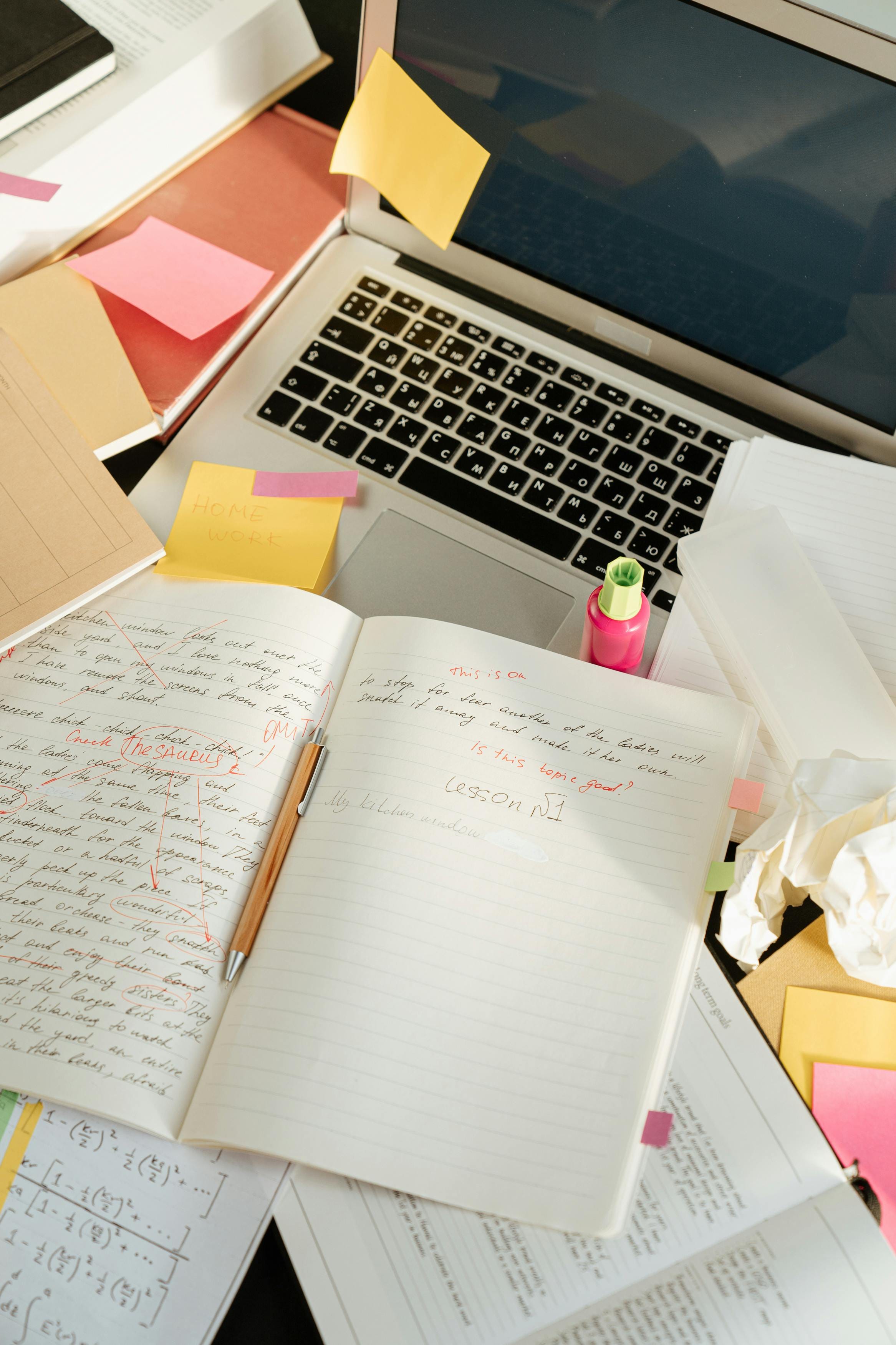 Project hopping — good or bad? - by Shira