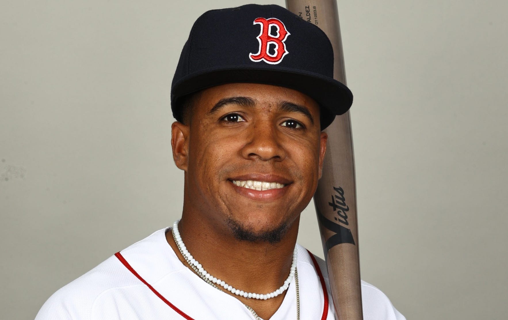 Enmanuel Valdez with an two-run RBI double in exhibition win versus ...