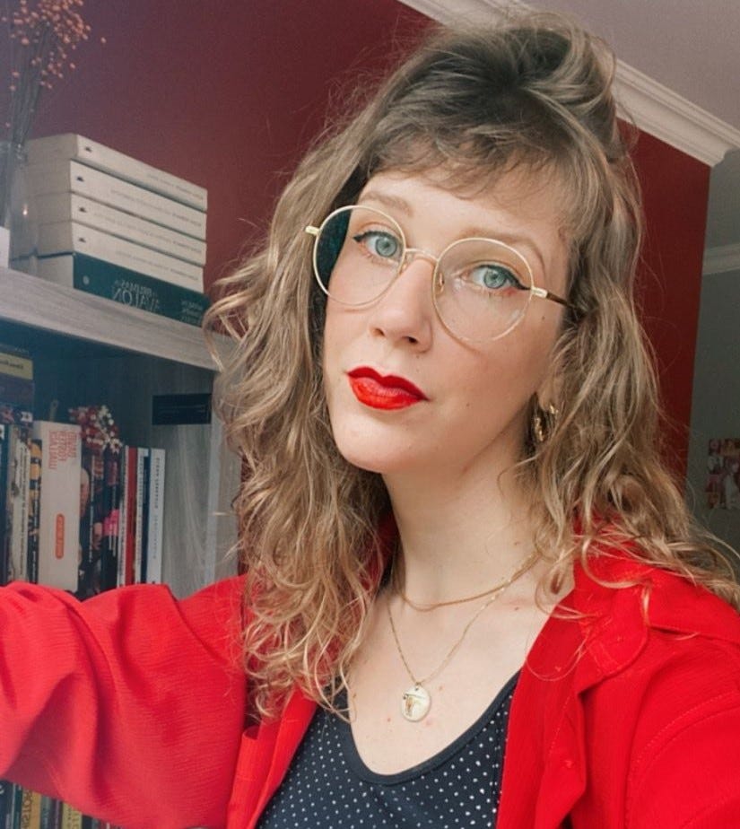 Cândida Schaedler | Substack