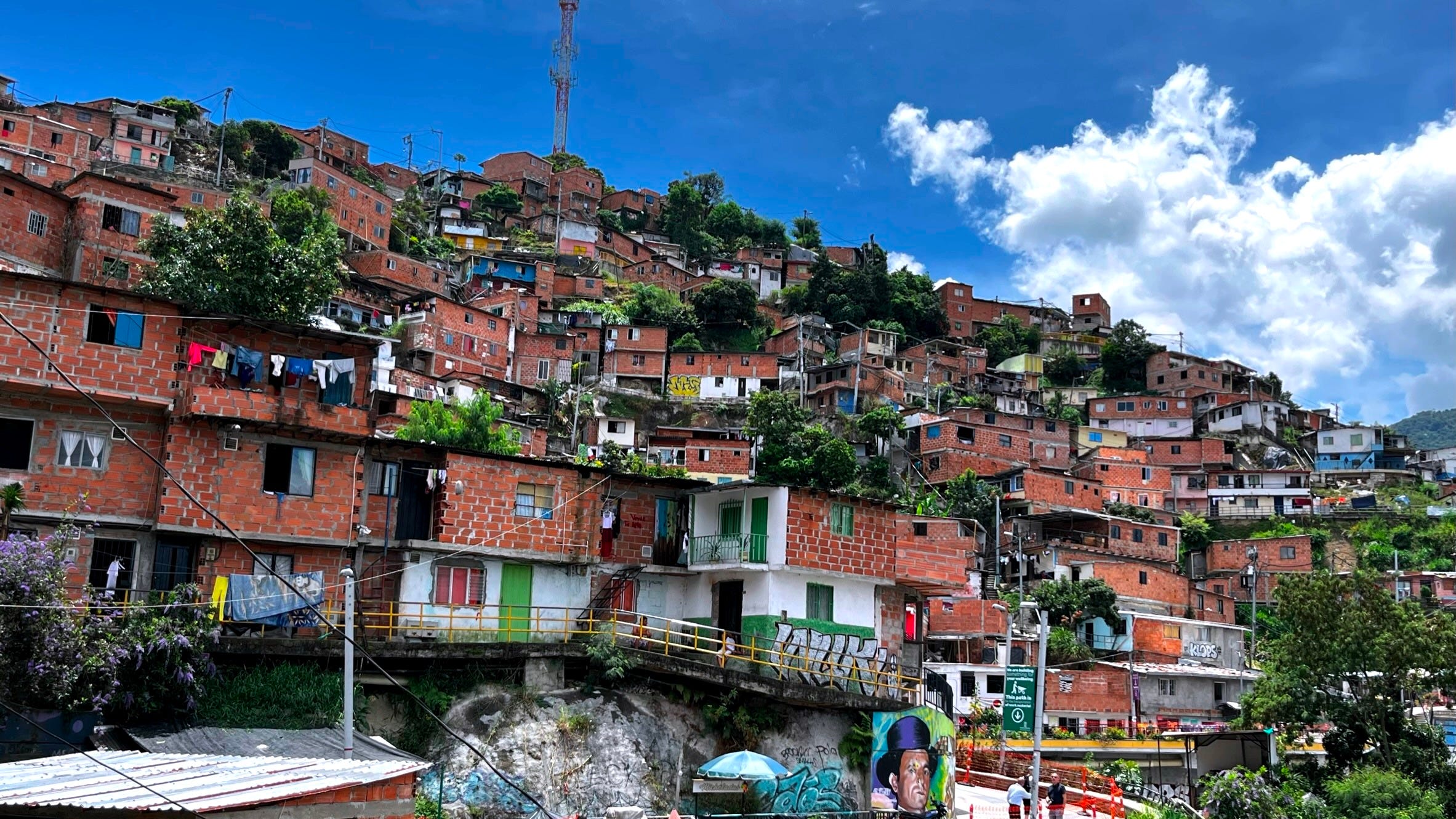 Medellín’s Urban Transformation: Progress, Challenges, and the Reality ...