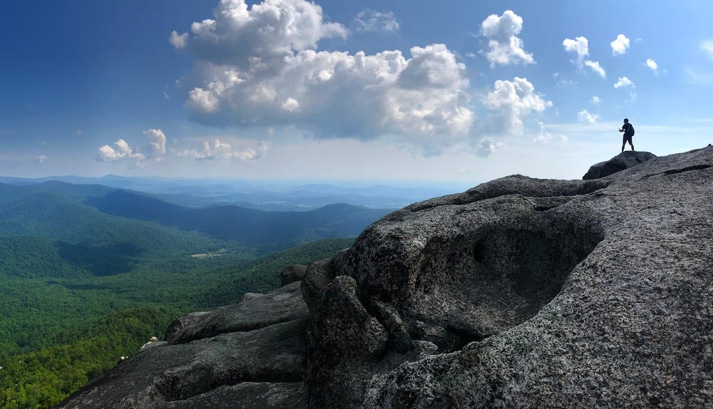 Shenandoah Extends Pilot Permit Program on Old Rag Mountain. Why?