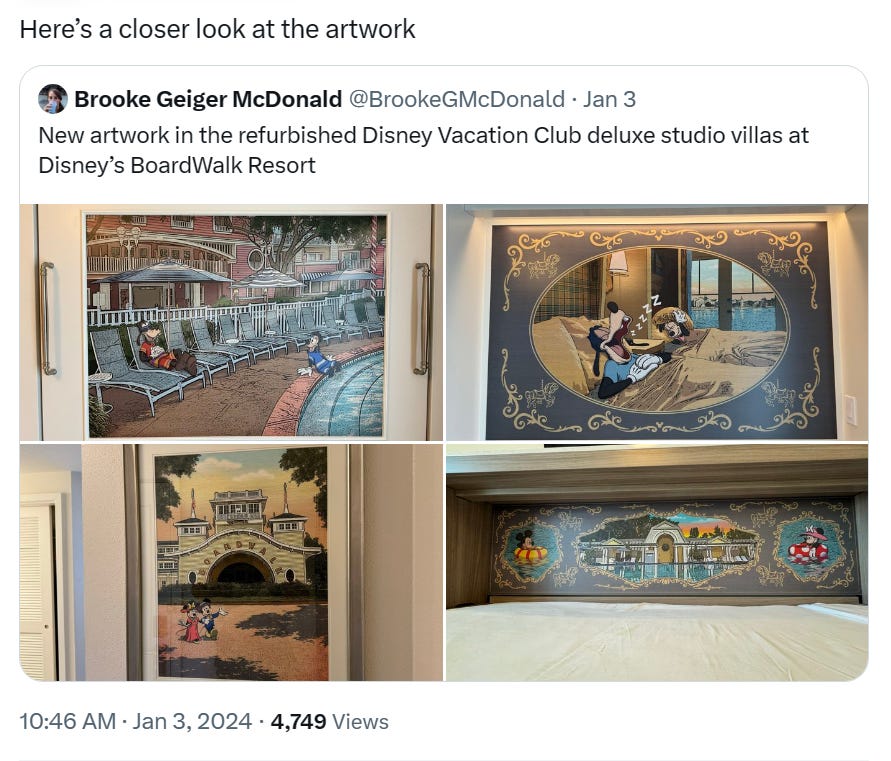 Everything *NEW* From Disney's 2024 Announcements | Why January 9 is ...