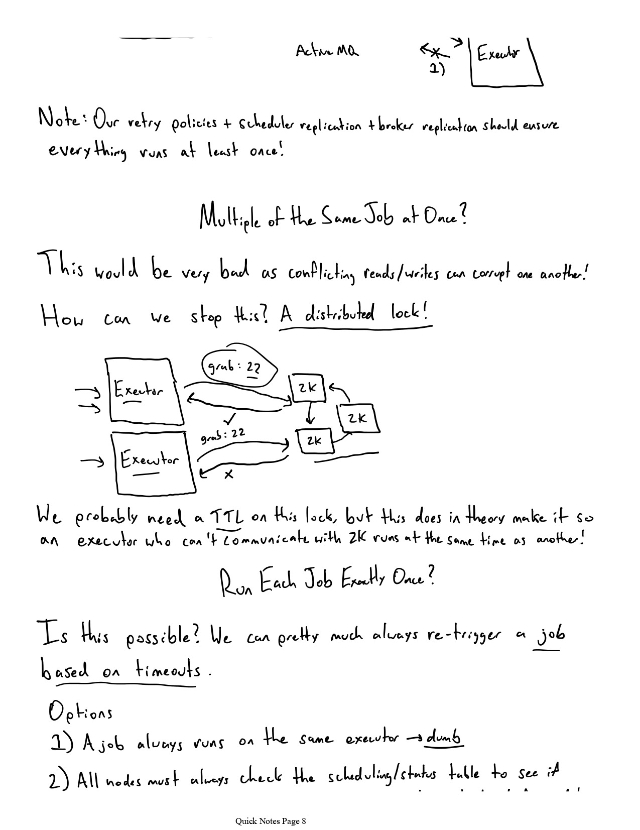 Case Study 20: Job Scheduler - by Jordan Epstein Case Study 20: Job Scheduler - by Jordan Epstein