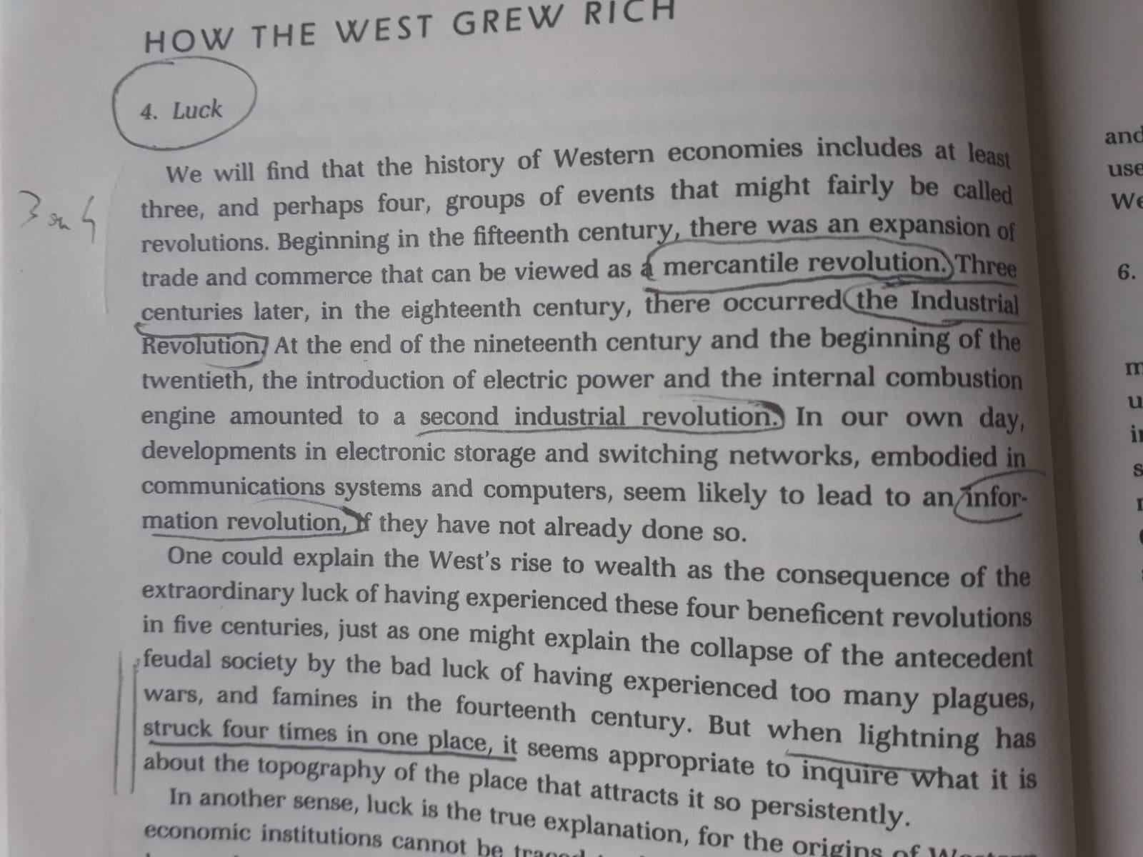 How The West Grew Rich - by Guillaume Gau - Why the West