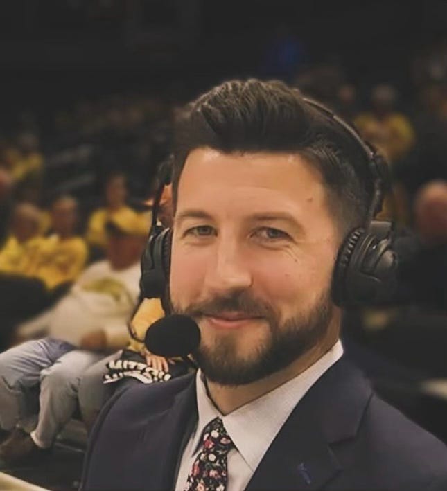 Episode 4: Westwood One's Nate Gatter - by Tony Castricone