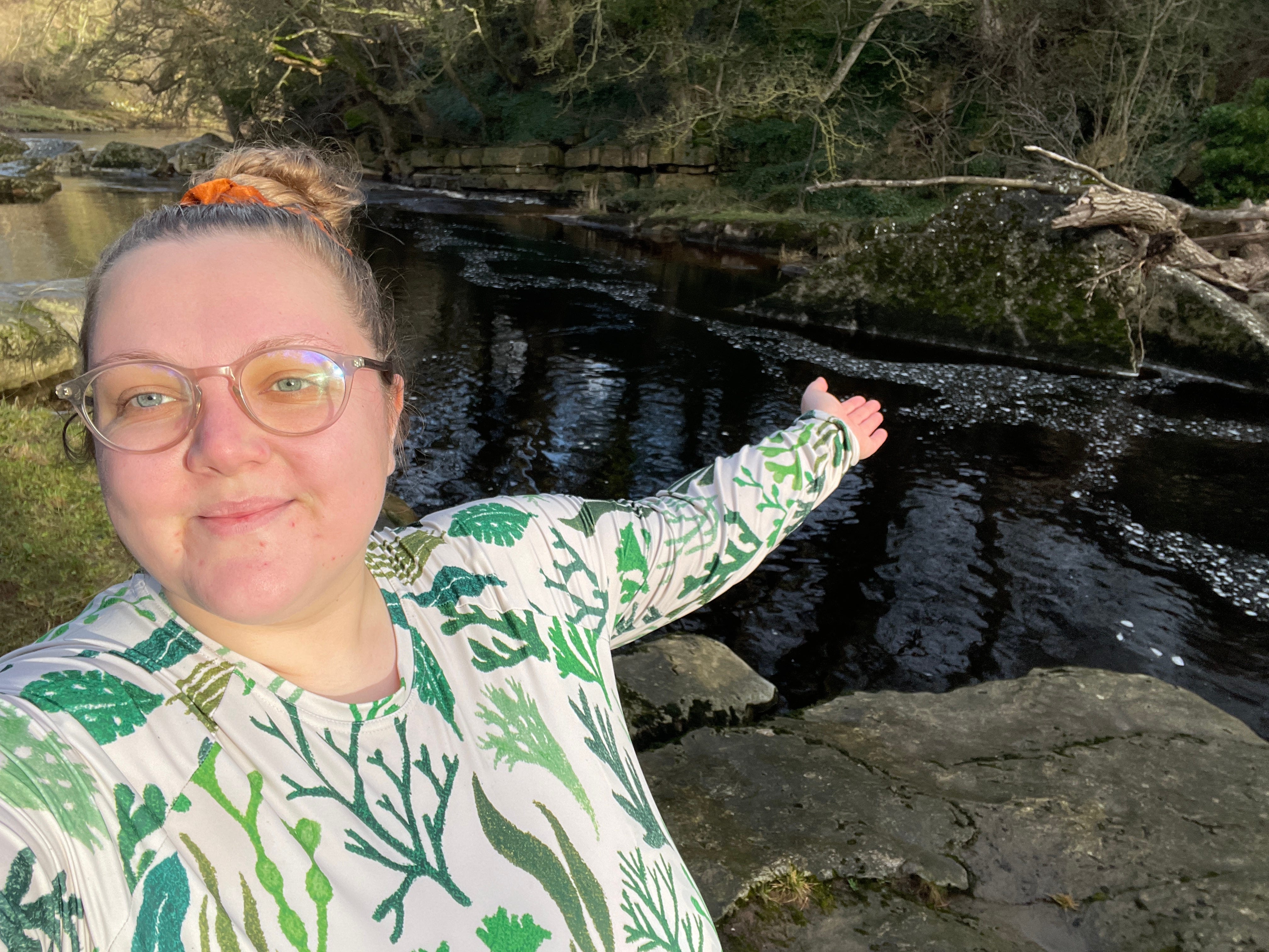 Meeting of the Waters, Durham 💧