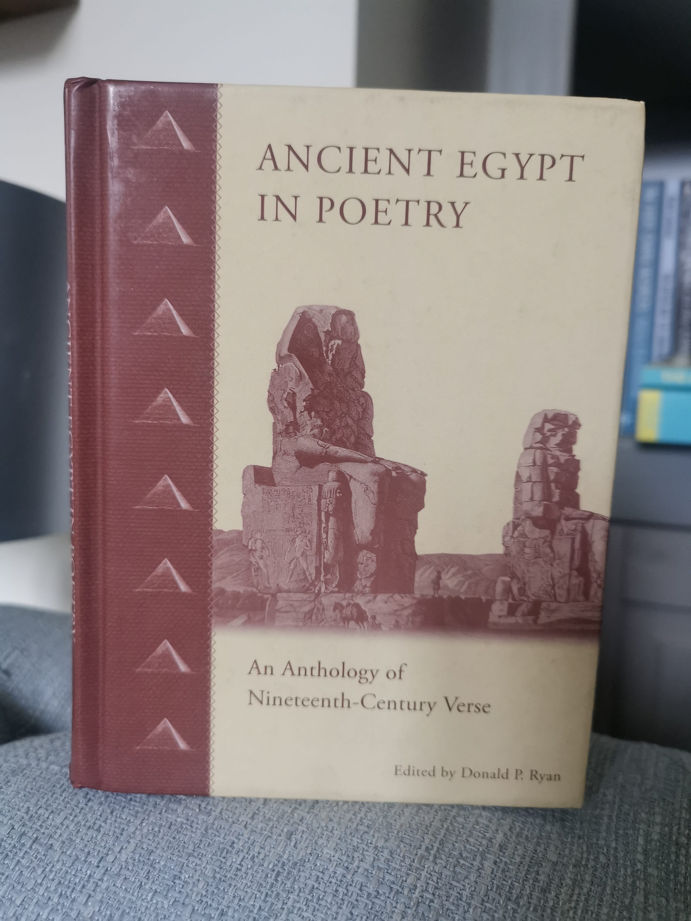 Ancient Egypt In Poetry - by Hannah