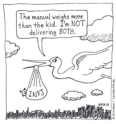 MBTI, If You Want Me Back, You Need to Change Too