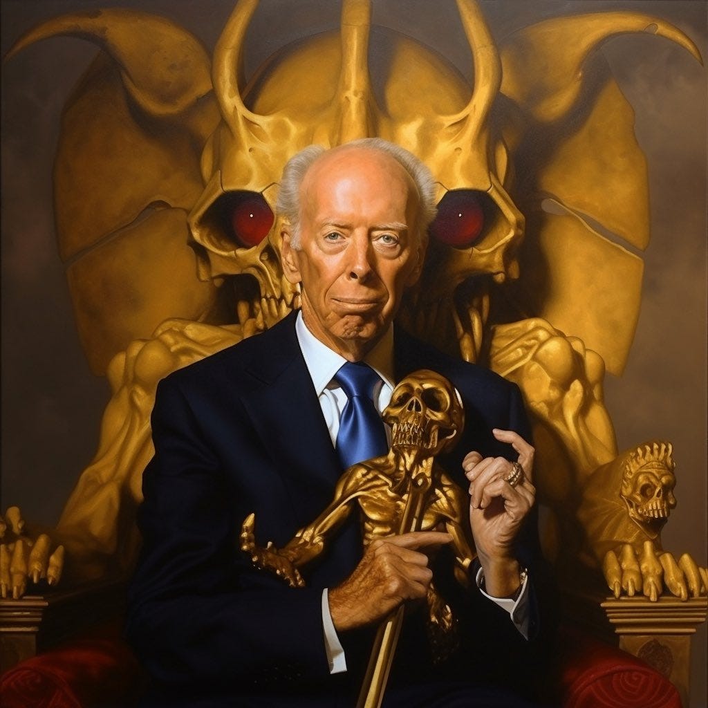 Meghalt Lord Jacob Rothschild 87 éves korában!