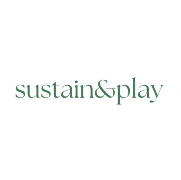 Sustain&Play | Substack