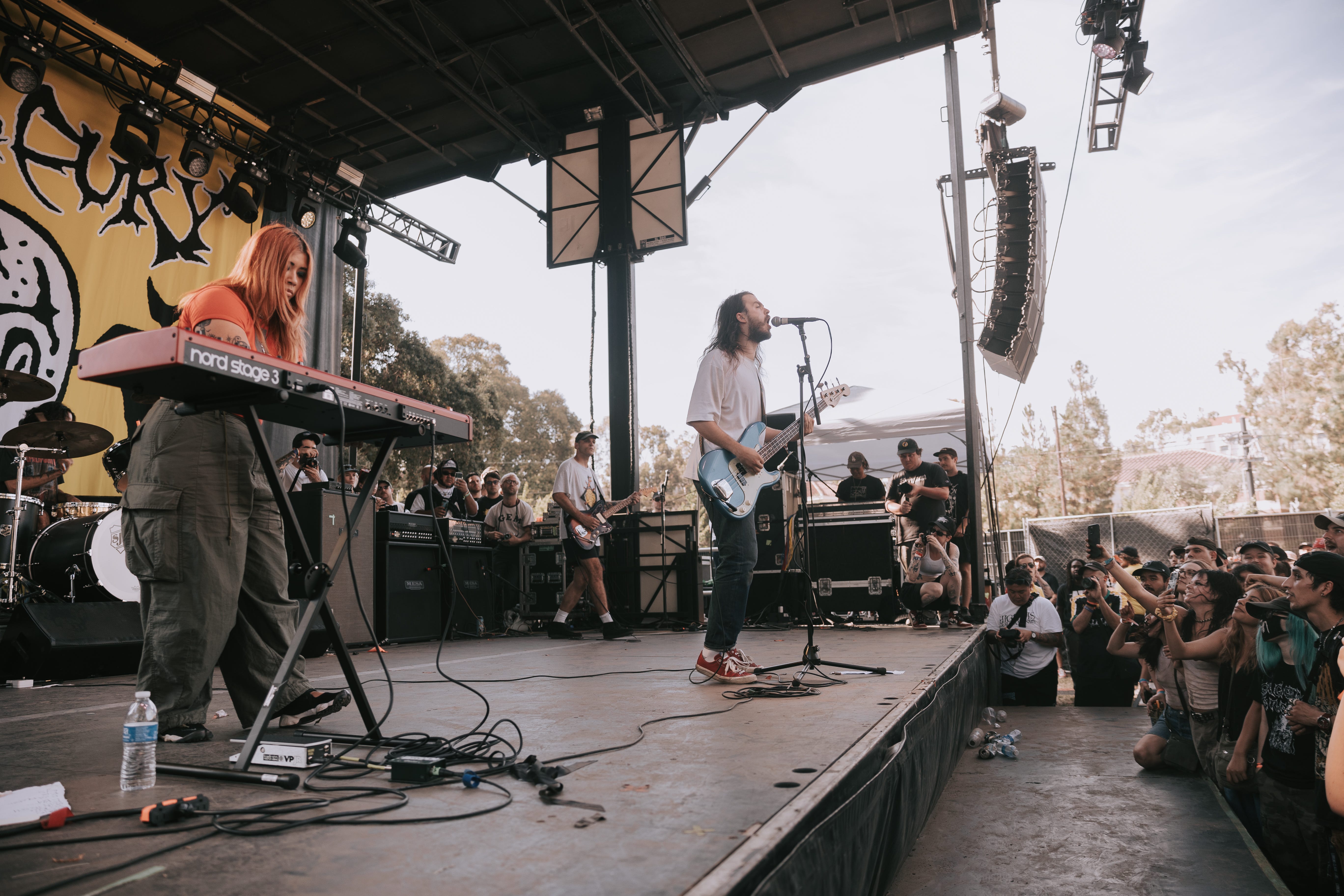 In Conversation: Ned Russin of Glitterer