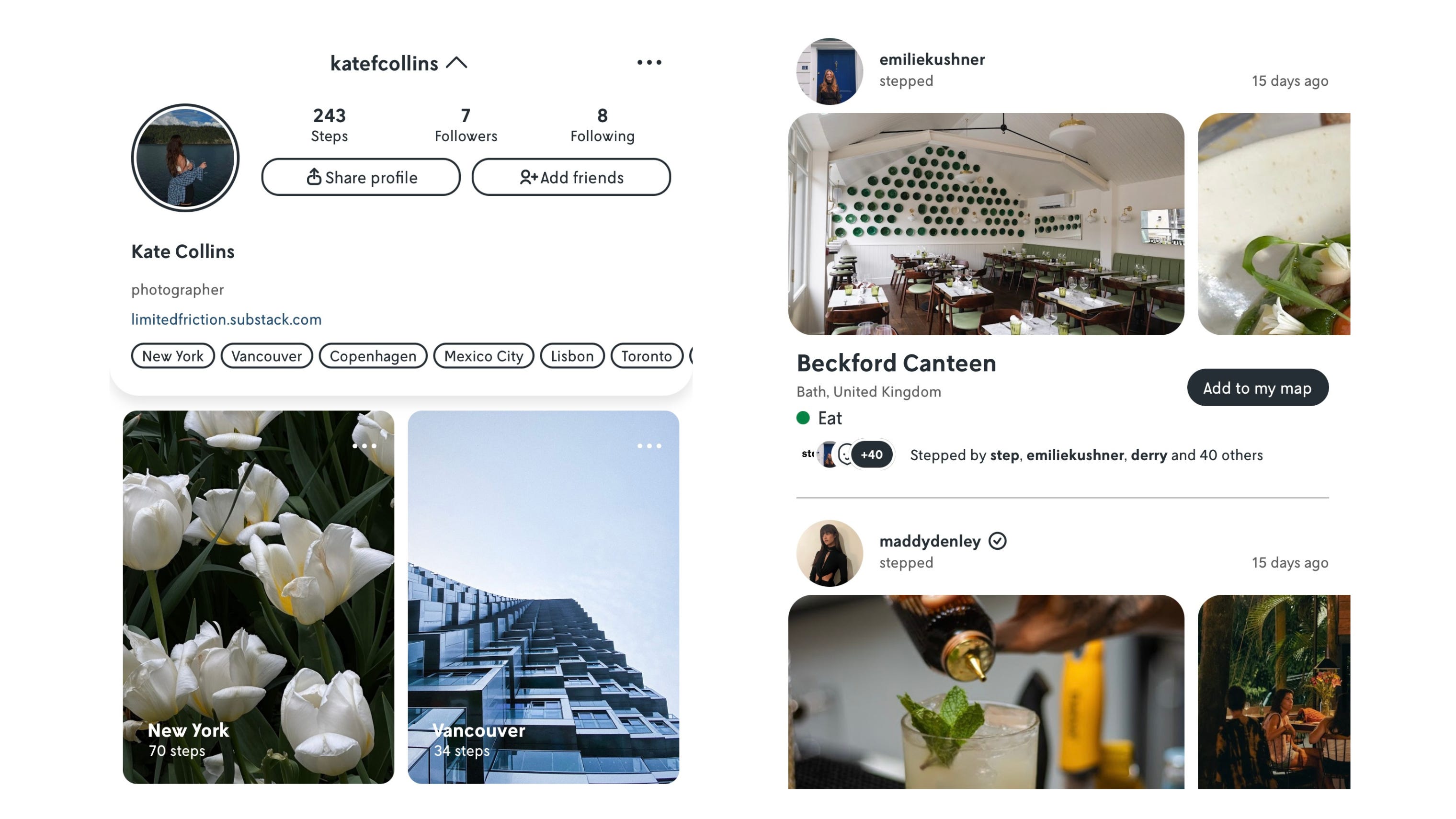 Limited Friction by Kate Collins via Substack