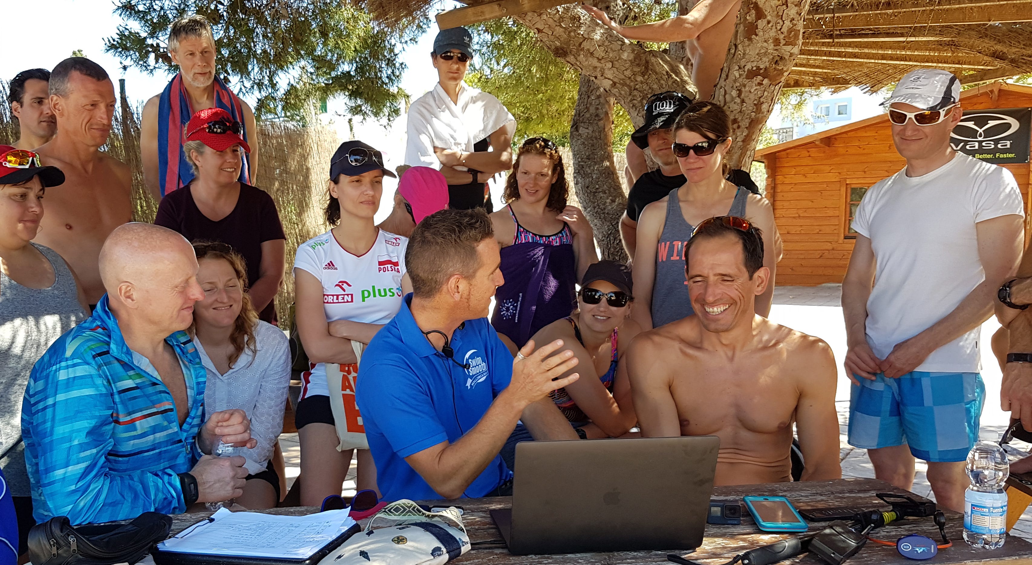 The Value of Video Analysis - by Paul Newsome, Swim Smooth