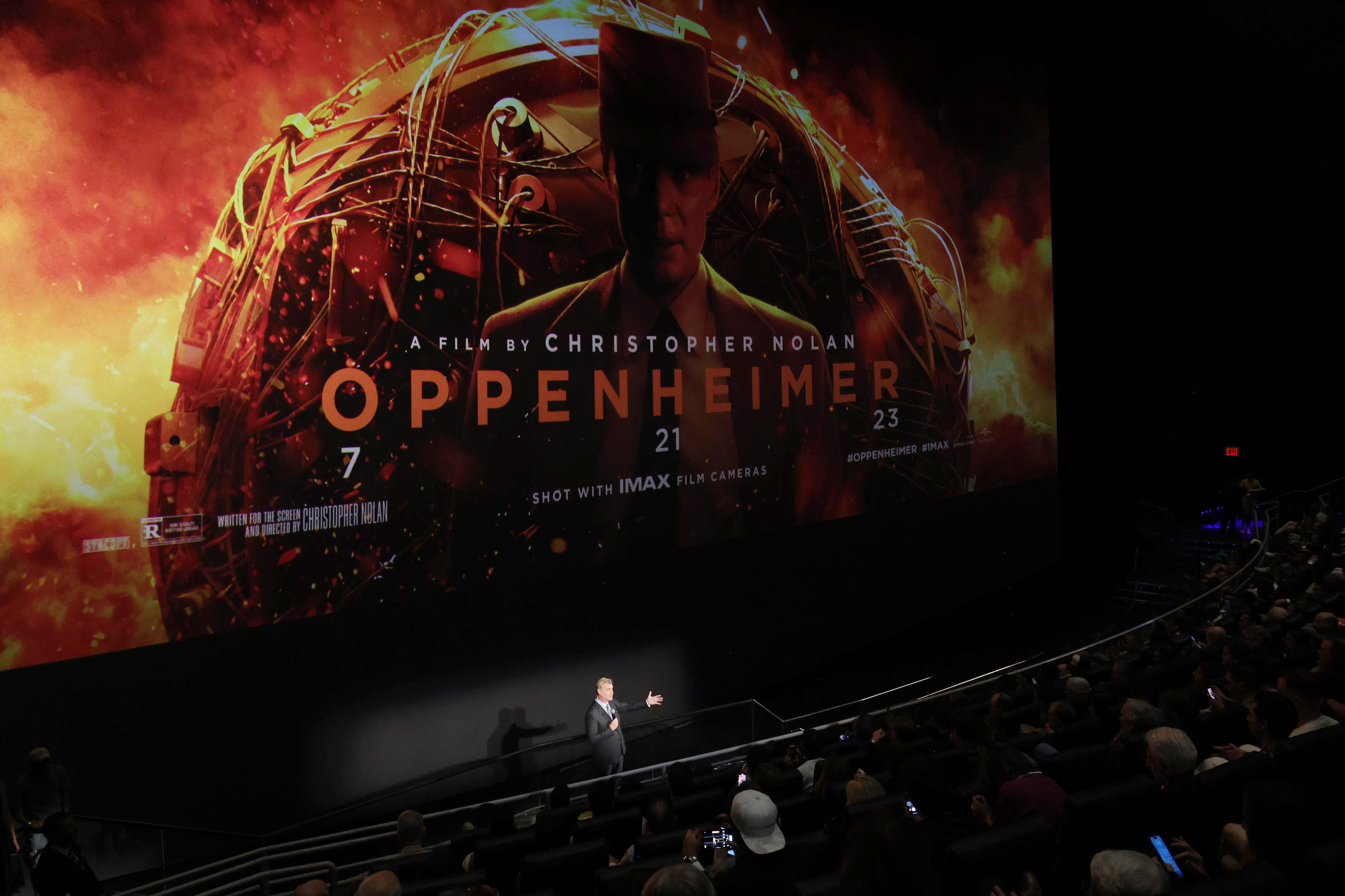 The Destroyer of Worlds - by Peter Juul