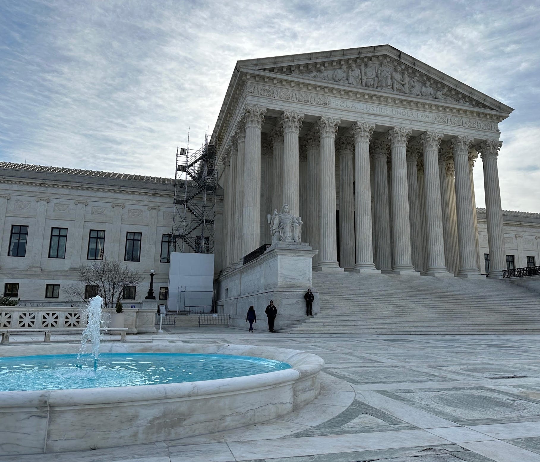 SCOTUS rejects West Virginia's anti-trans sports law request