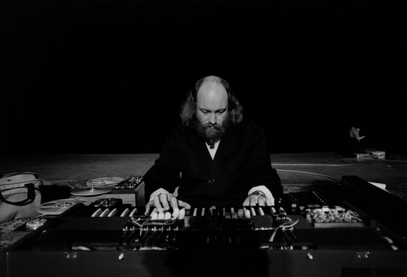Terry Riley - Flow State