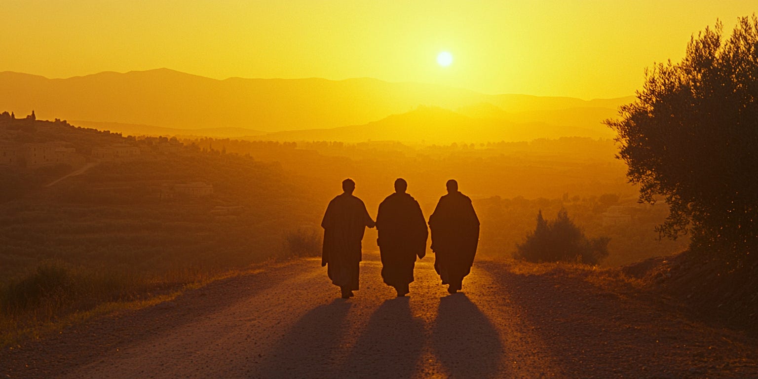 The Road to Emmaus: Recognizing the Risen Savior
