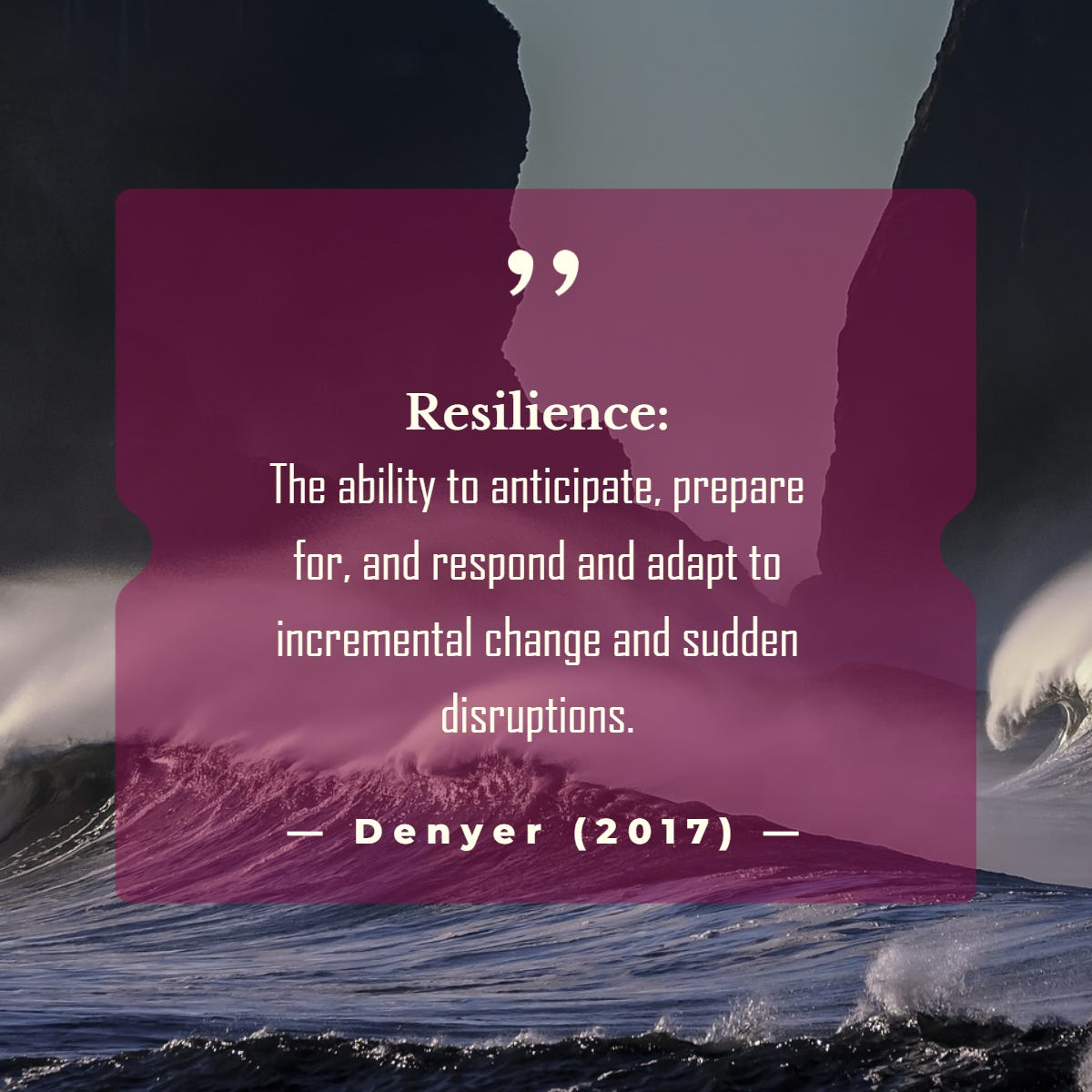 Responding: Strengthening Resilience through Reflective Action