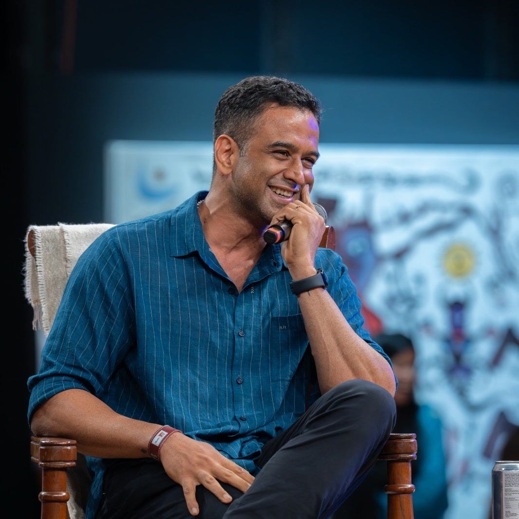 Nithin Kamath | Substack