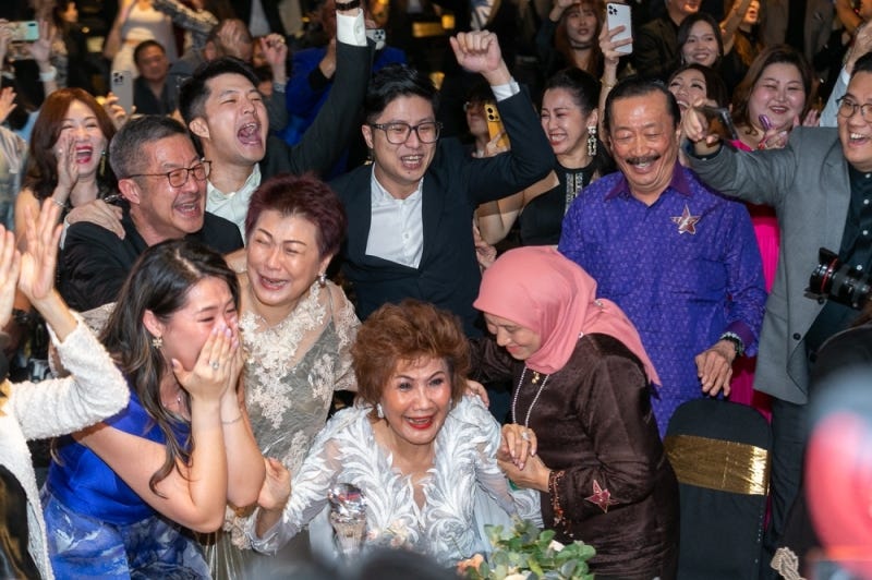 An open letter to Michelle Yeoh - Asia Sentinel