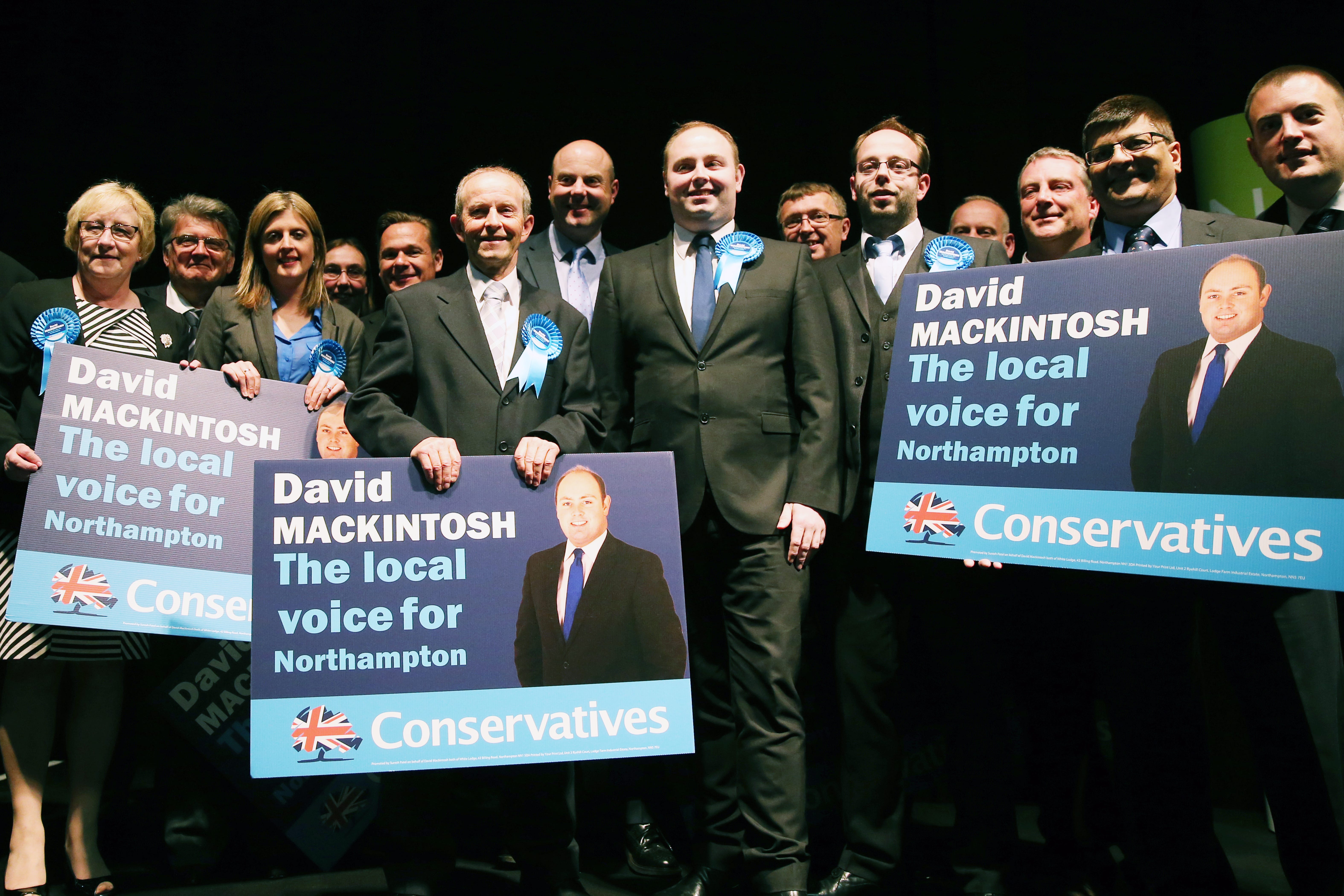 Former Northampton MP asked the ‘$64,000 question’ by his lawyer as he ...