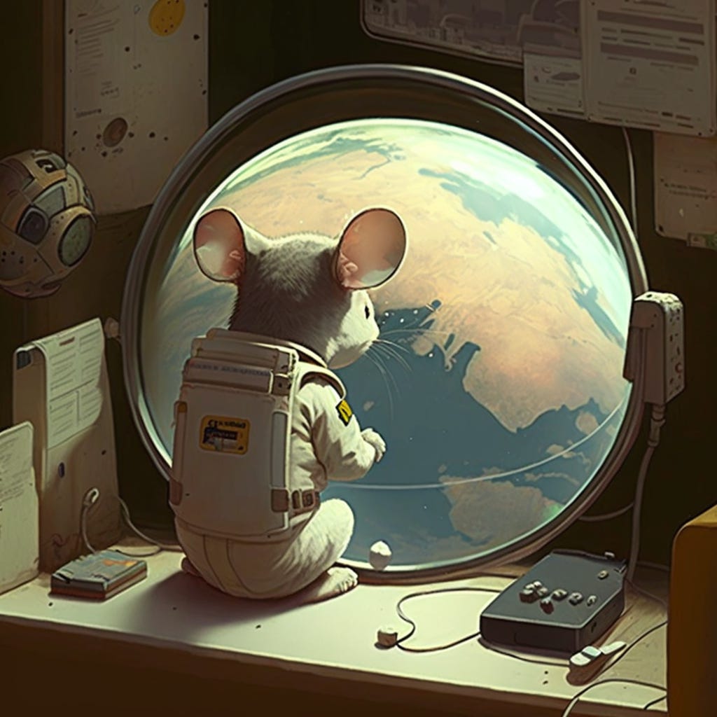 Everything Wrong with Mouse Studies (Kinda)