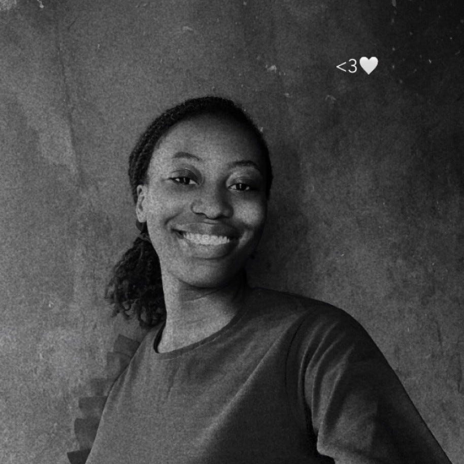 Ruth Abel ️ | Substack