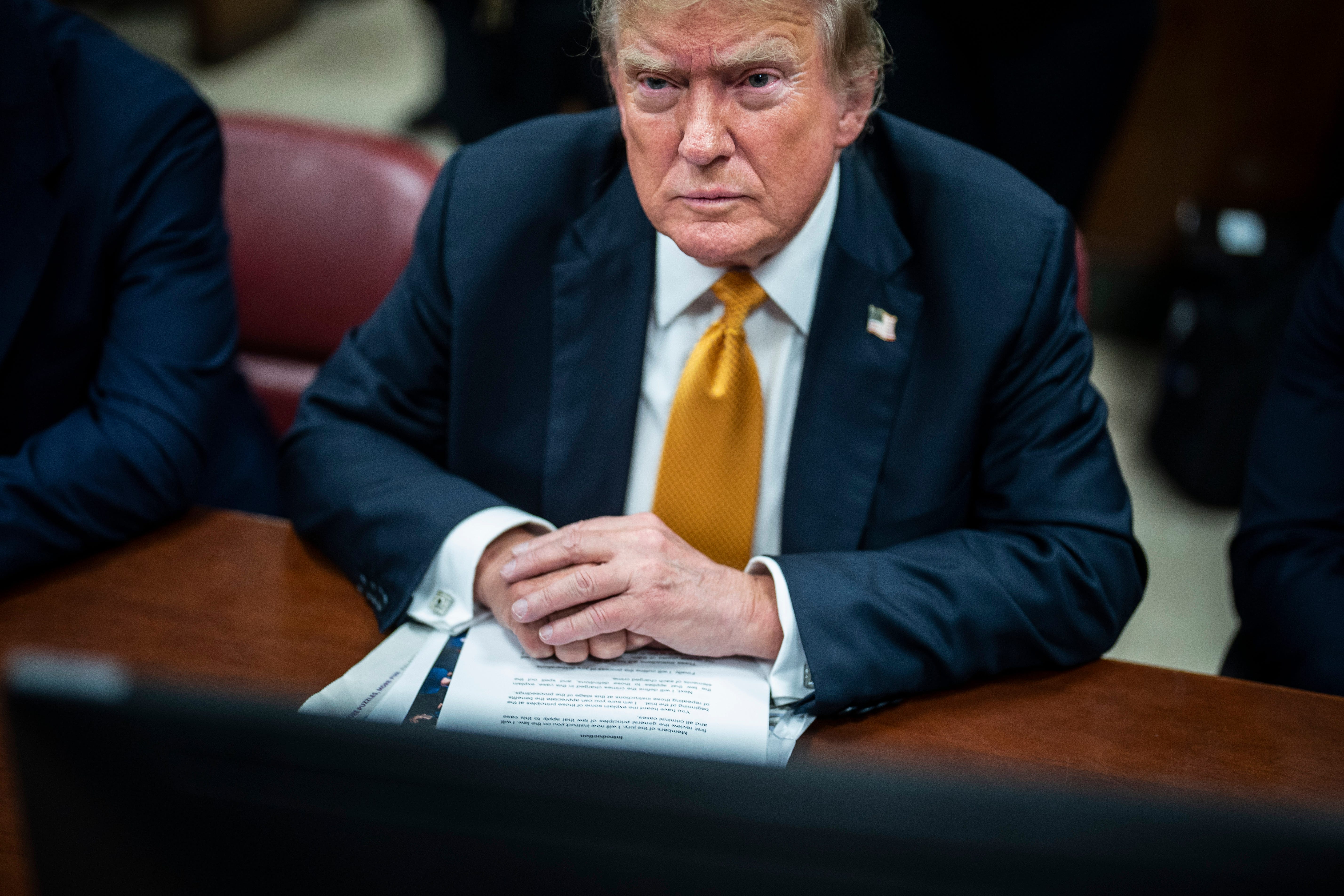 Trump’s Conviction Clarifies Things - by Nicholas Grossman