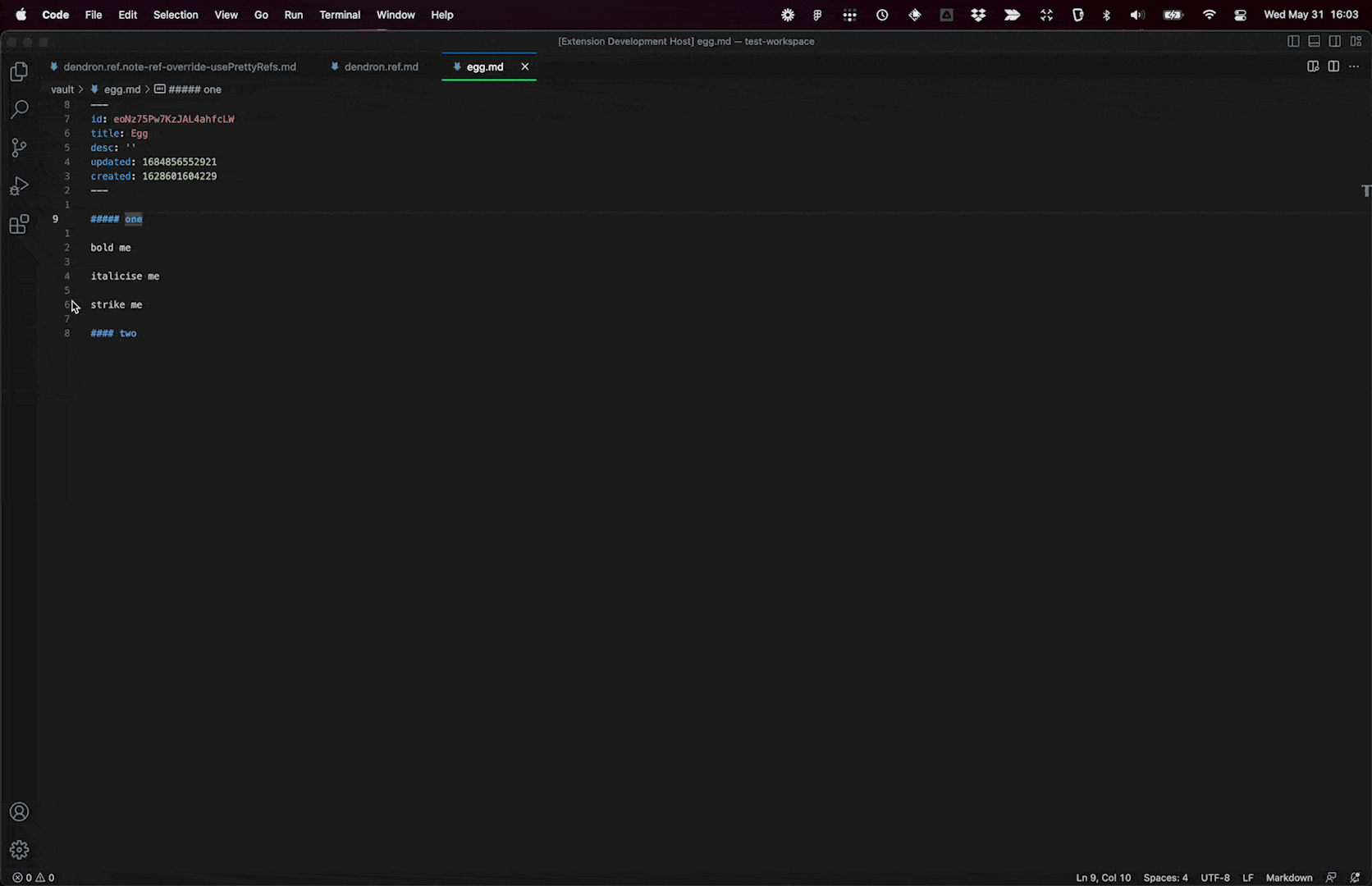 Lessons from Creating a VSCode Extension with GPT-4 (Part II)