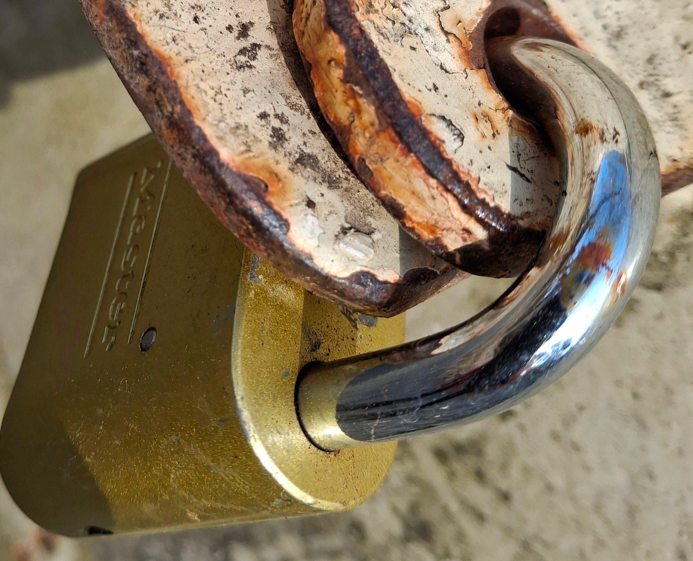 frozen - by Rob Riley - Rob’s Substack