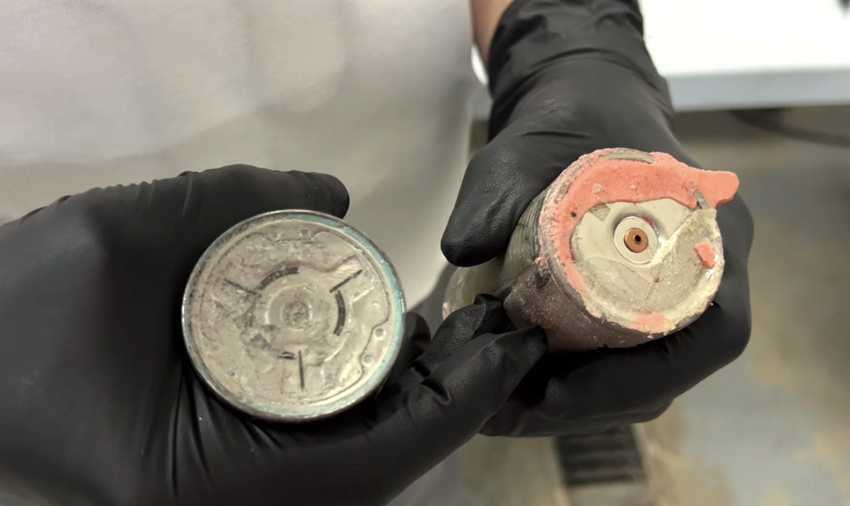 Tesla 4680s Have Dry Process for Both Cathode and Anode