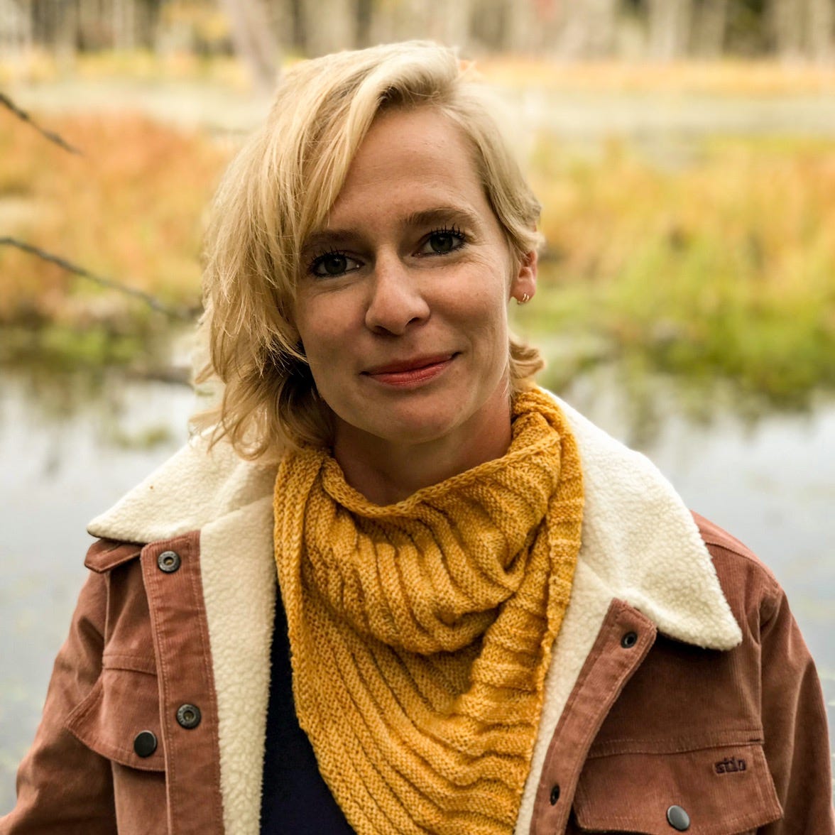 Kirsten Lie-Nielsen | Substack