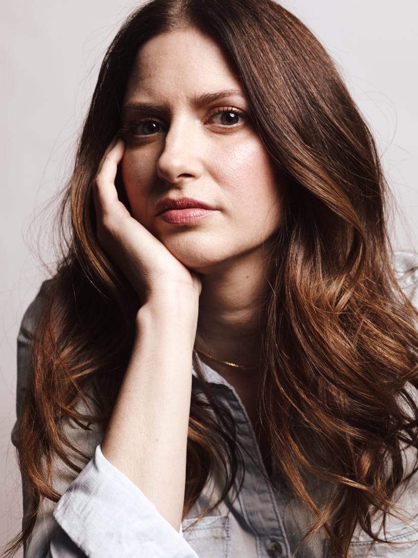 Amy Keller Laird | Substack