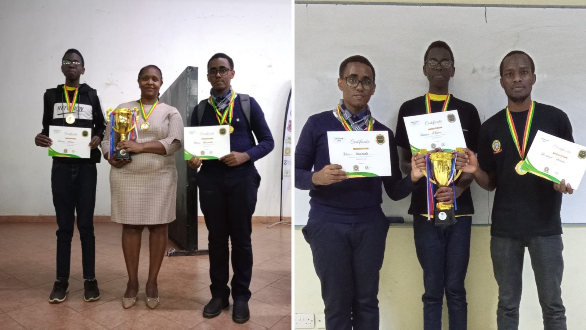 ArifaLab wins first prize in cybersecurity at the 2023 KAPS/Inter ...