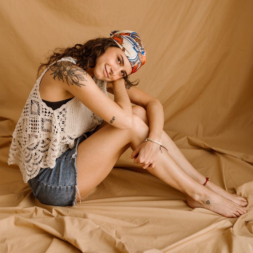 Maria Nogueras | Substack