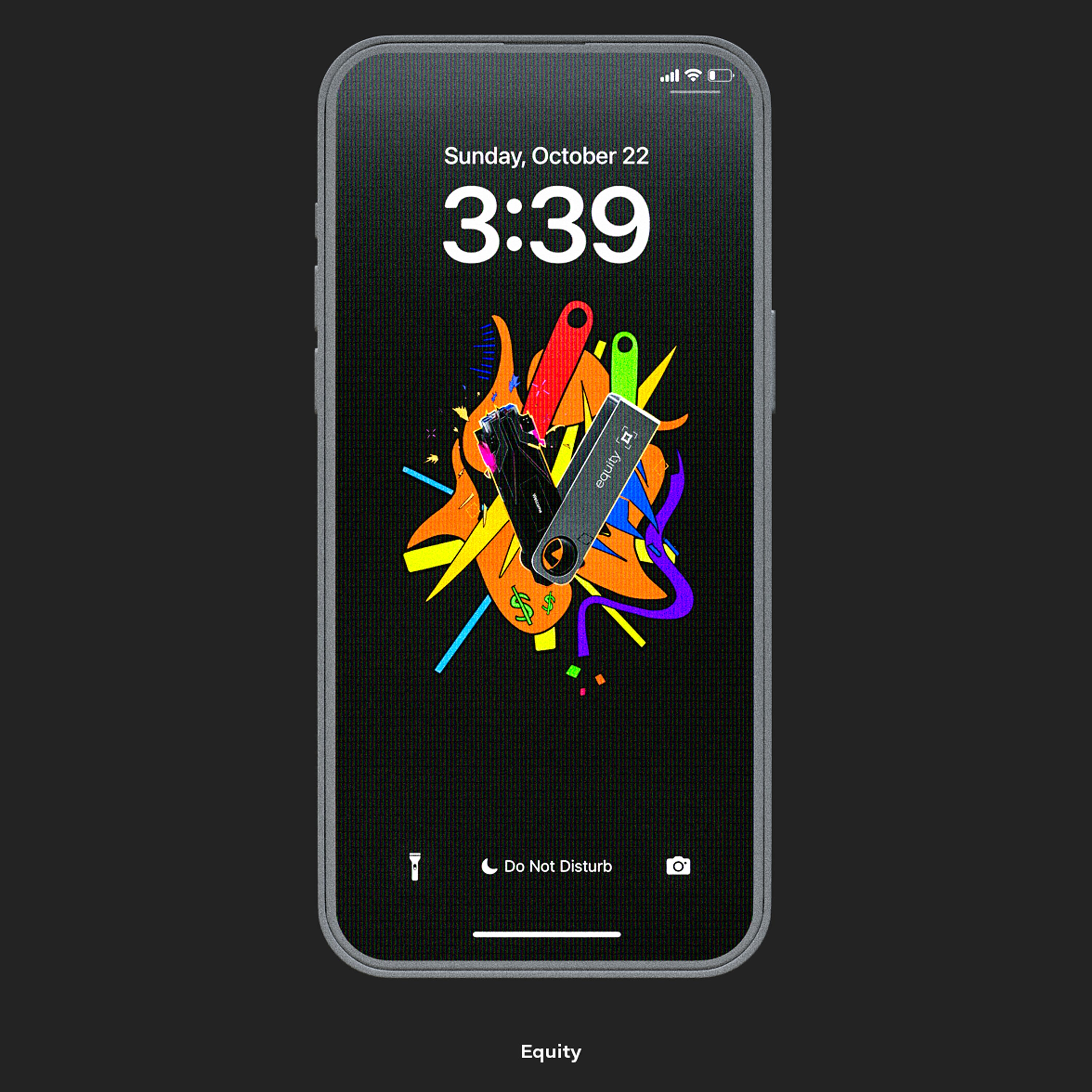 Visual Merge Overpaint Wallpaper Pack - by synccreation