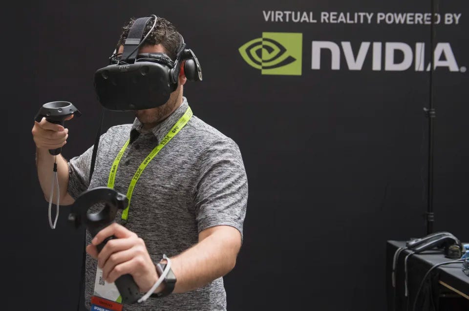 😱 Unveiled: The Secret Behind Nvidia's 232% Stock Surge and the $600B ...